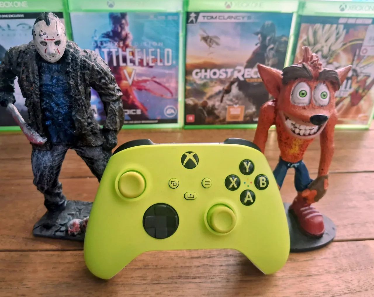 Controle para Xbox, TV, Celular e PC - Peças e Acessórios de Vídeo Game ...