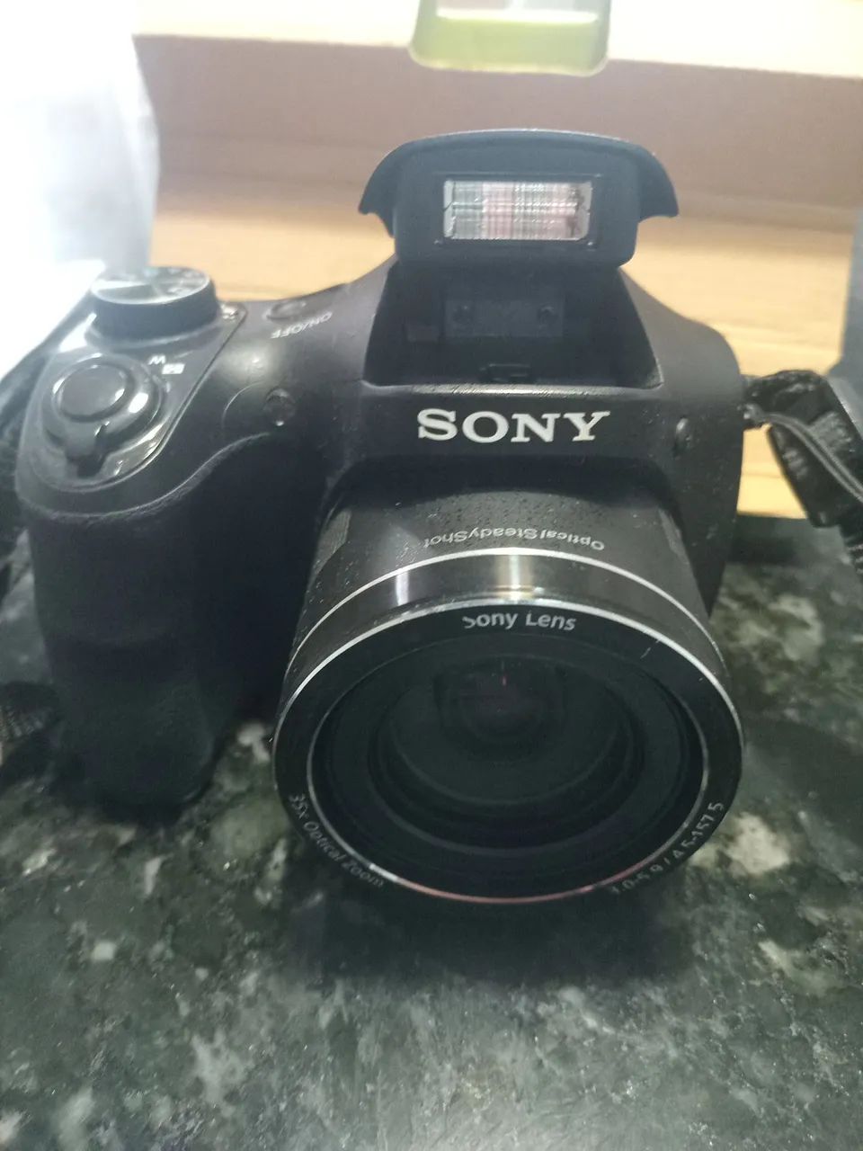 Máquina fotográfica Sony - Câmeras e Filmadoras - Bangu, Rio de Janeiro ...