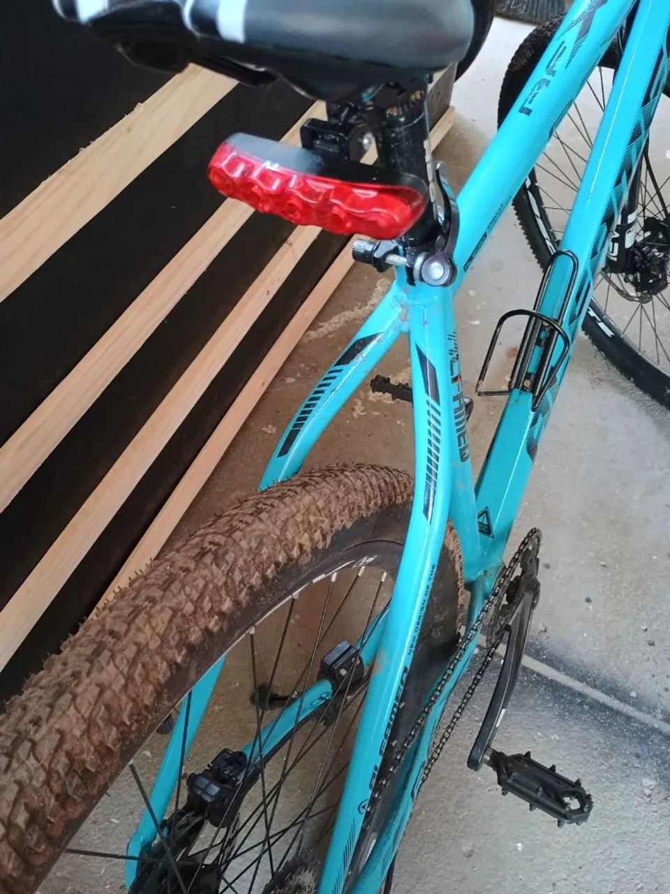 Bicicleta aro 29 - Ciclismo - Jardim do Ingá, Luziânia 1468116874 | OLX