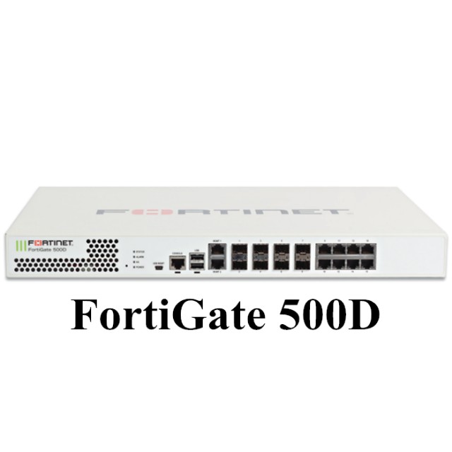 Fortinet Fortigate-500d Firewall de última geração para empresas ...