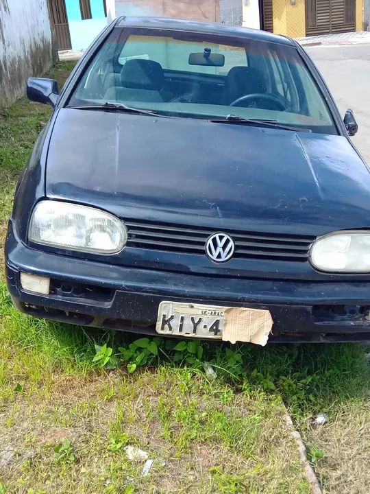 VOLKSWAGEN GOLF 1998 Usados e Novos