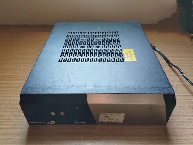 "cpu bematech" no Brasil