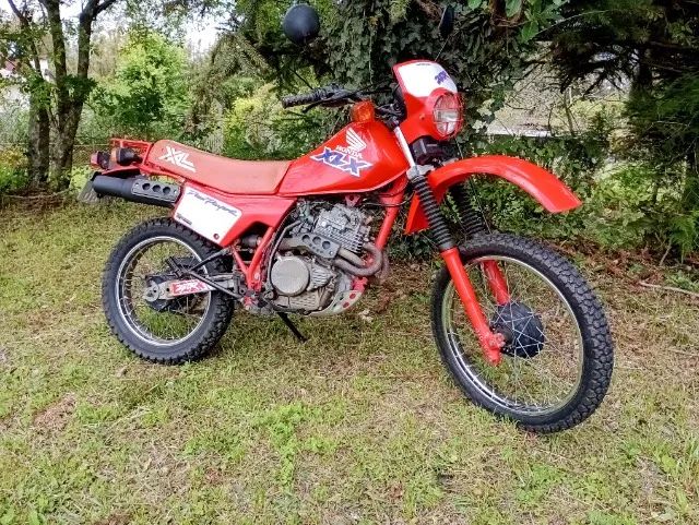 Motos HONDA XLX no Brasil