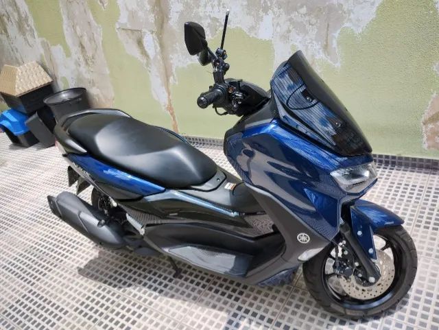 Motos YAMAHA NMAX 2022 no Brasil