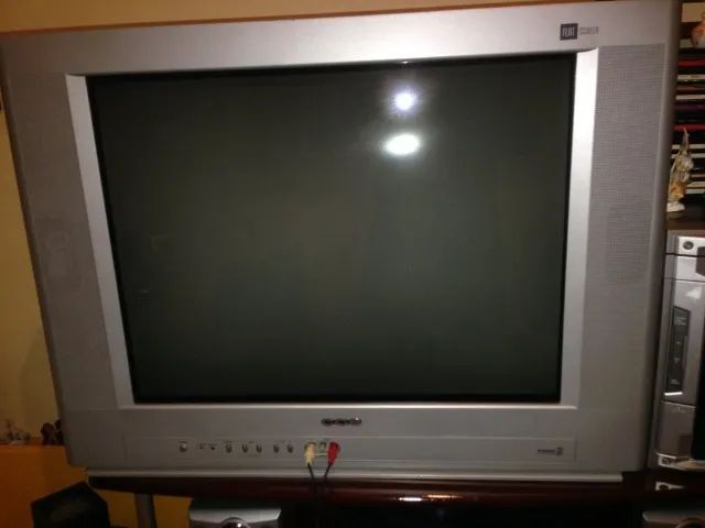 "tv tubo cce" no Brasil