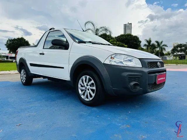 FIAT STRADA 2020 Usados e Novos