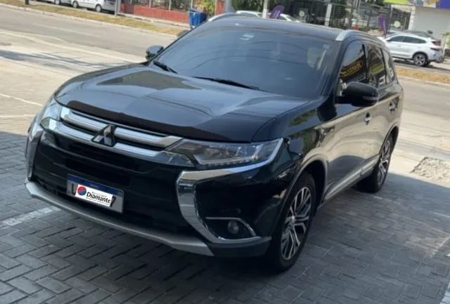 MITSUBISHI OUTLANDER 2018 Usados e Novos