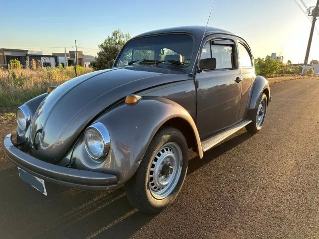 VOLKSWAGEN FUSCA 1996 Usados e Novos em SC