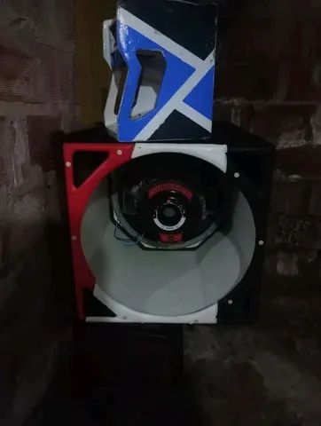 "graves de 18 polegadas" no Brasil