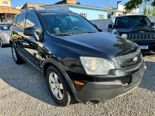 CHEVROLET CAPTIVA Usados e Novos