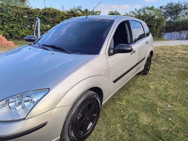 "motor zetec rocam 1 6" no Brasil