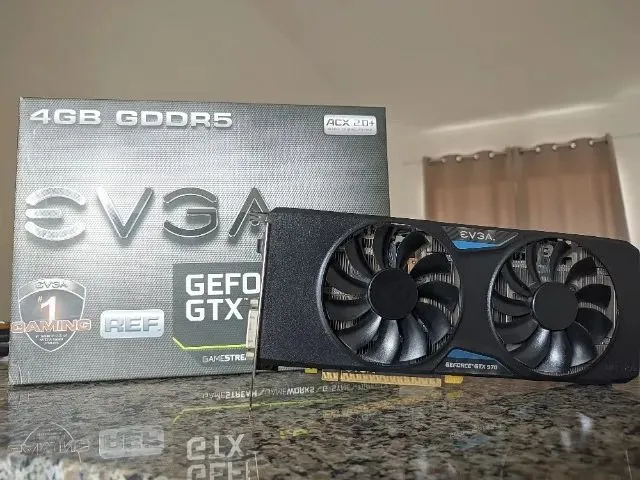 "gtx 970" no Brasil