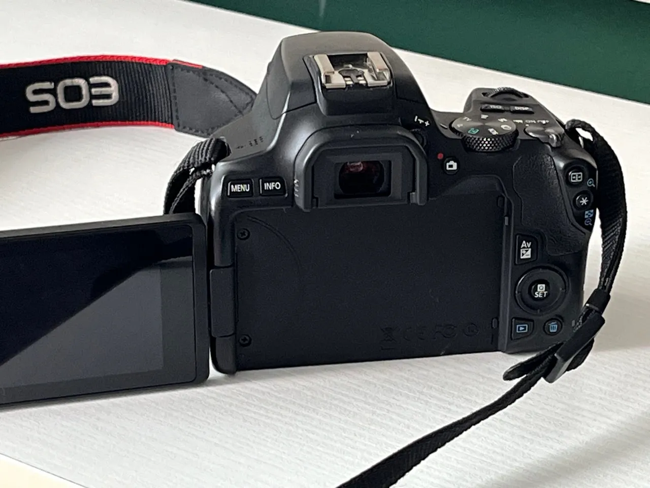"camera canon sl3" - Câmeras e Filmadoras no Brasil