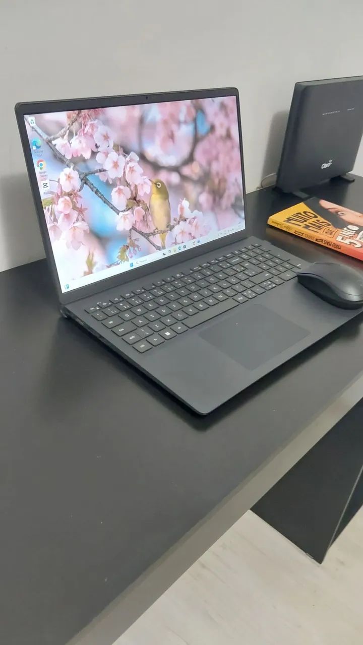 Notebook com tela grande e design moderno - Notebooks - Brás, São Paulo ...