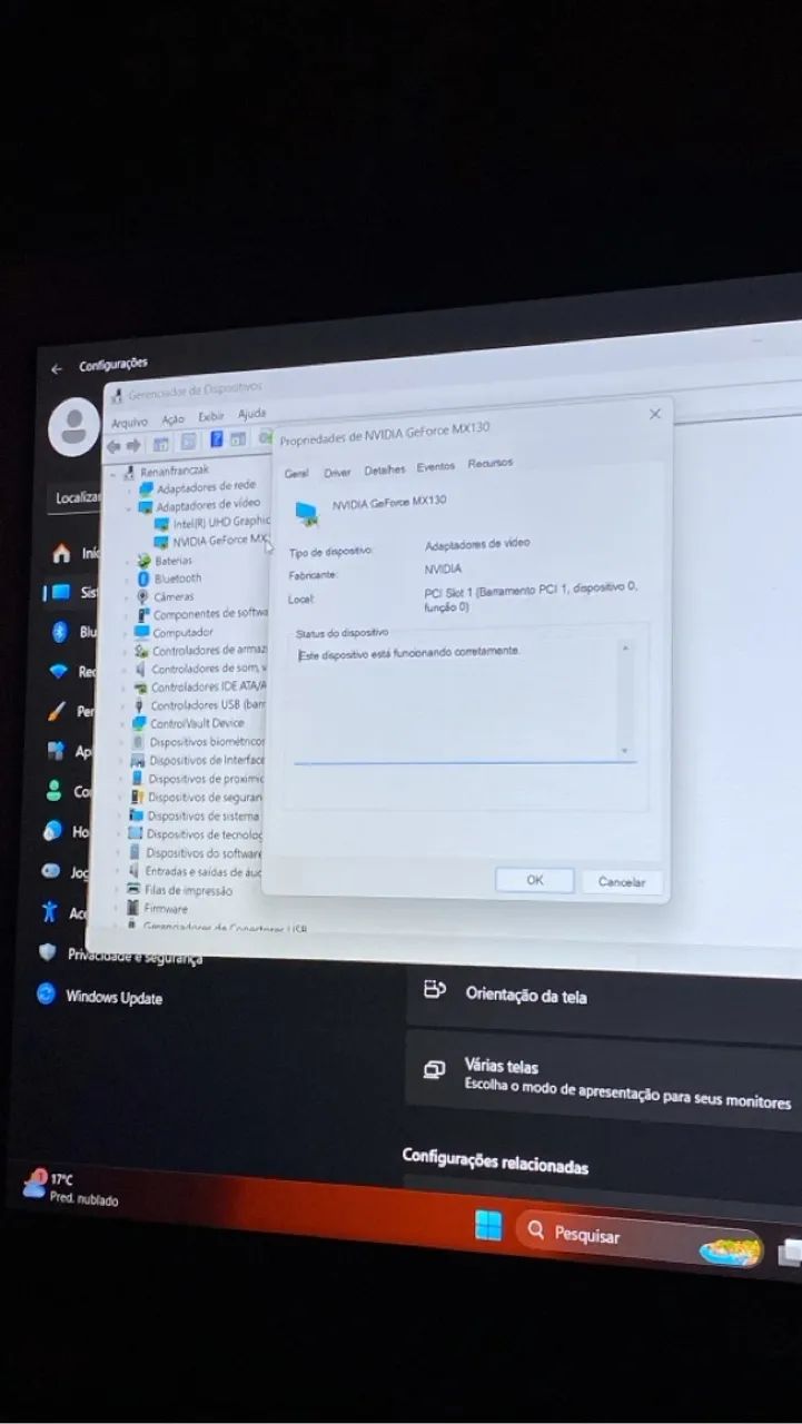 Notebook Dell latitude 5591 modelo americano - Notebooks - Boqueirão ...