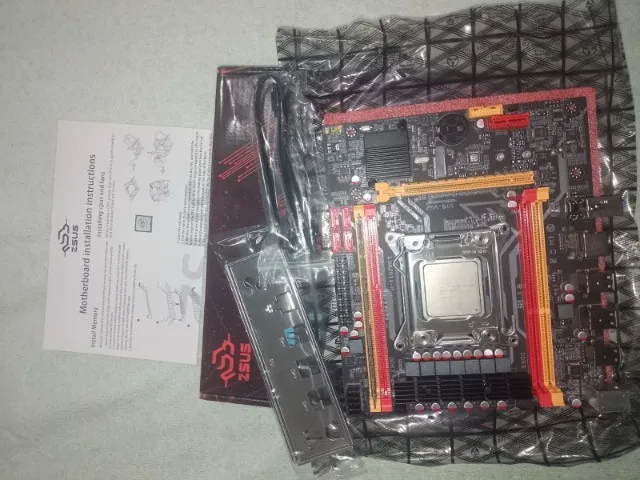 "kit processador xeon" - Processadores no Brasil