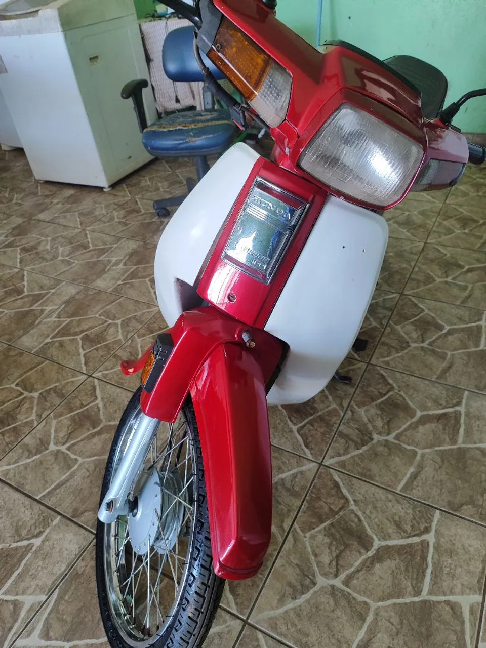"honda dream 100" - Motos no Brasil