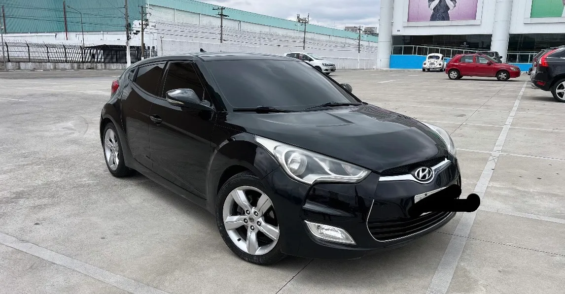 HYUNDAI VELOSTER 2012 Usados e Novos