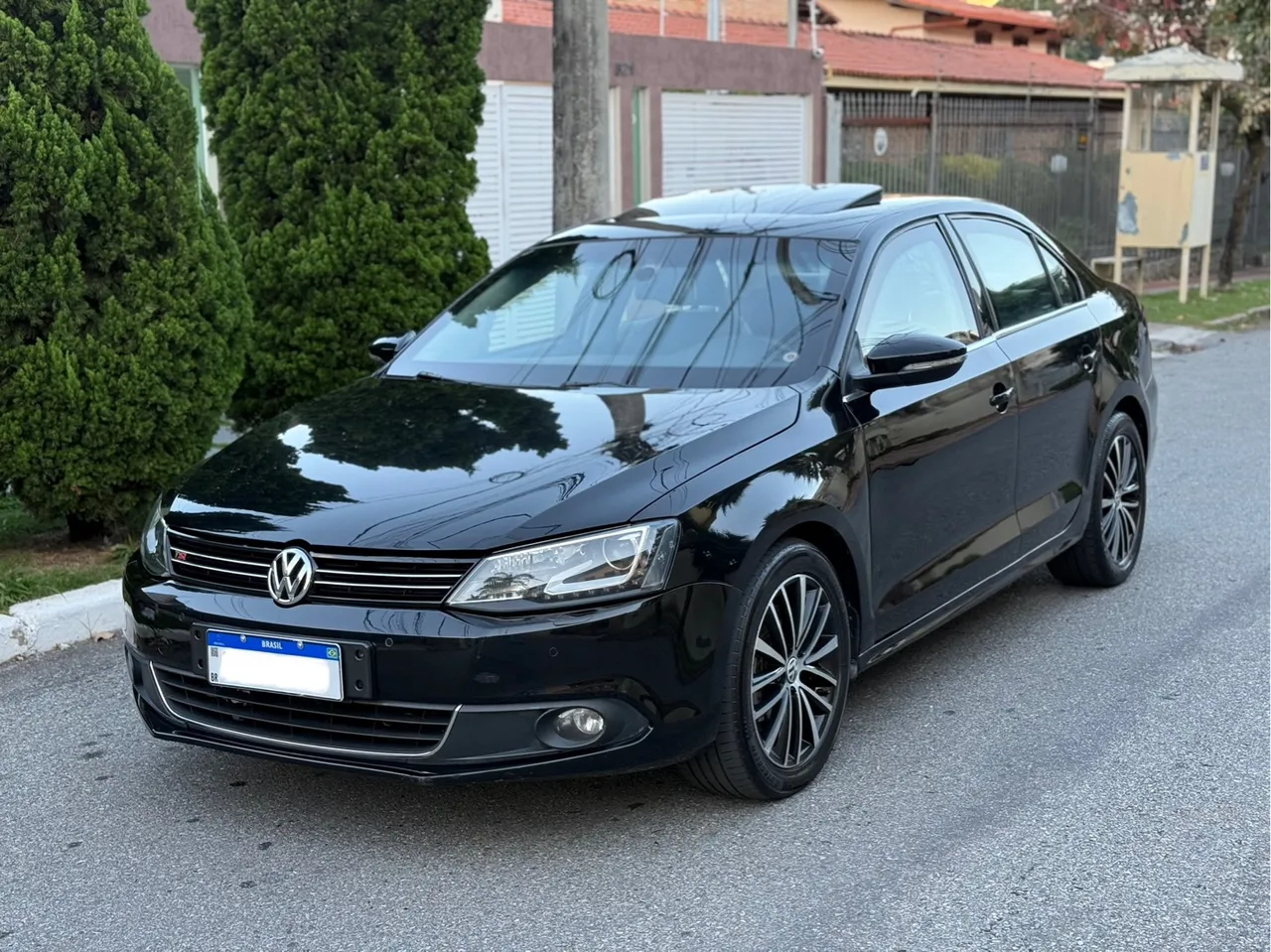 Volkswagen Jetta 2013 Usados e Novos em Belo Horizonte e região, MG