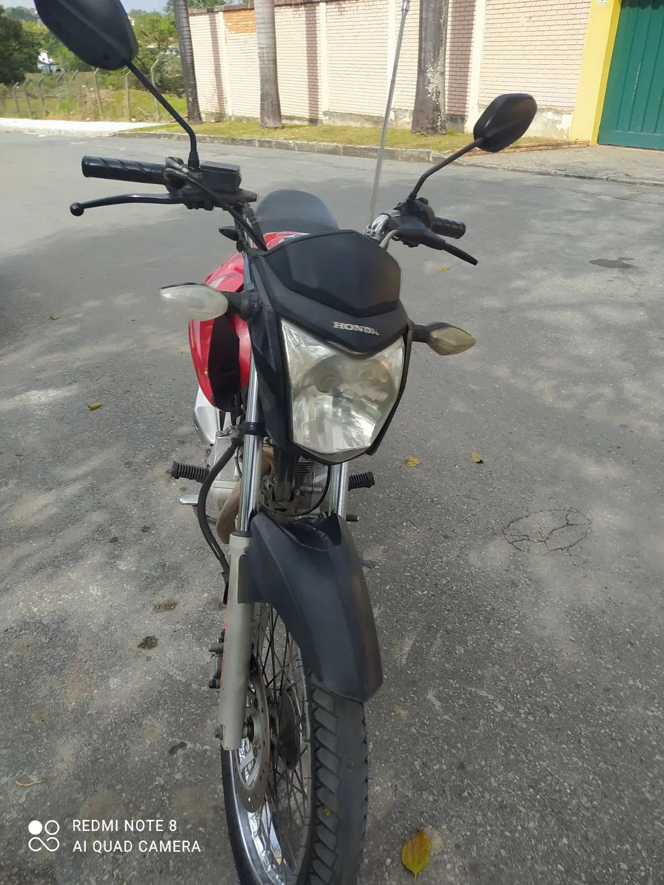 "moto honda fan 150 completa" - Motos no Brasil