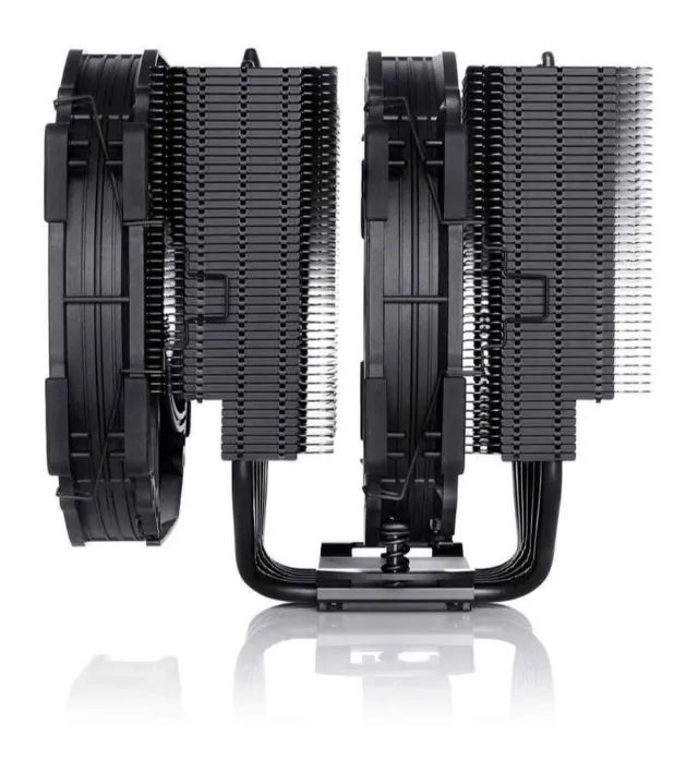 Air Cooler Noctua Nh-d15 Chromax Black - Peças de Hardware - Vila Zilda ...