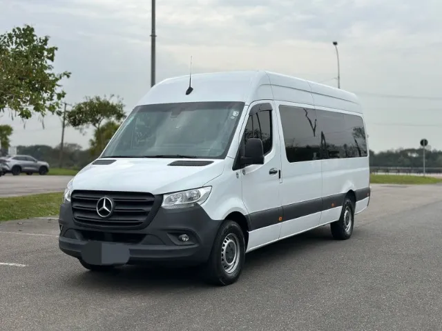 Mercedes-Benz Sprinter 2022 Usados e Novos