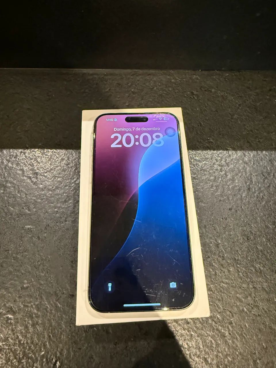 Iphone 15 Pro Max 256gb Titanium Natural - Celulares e Smartphones ...