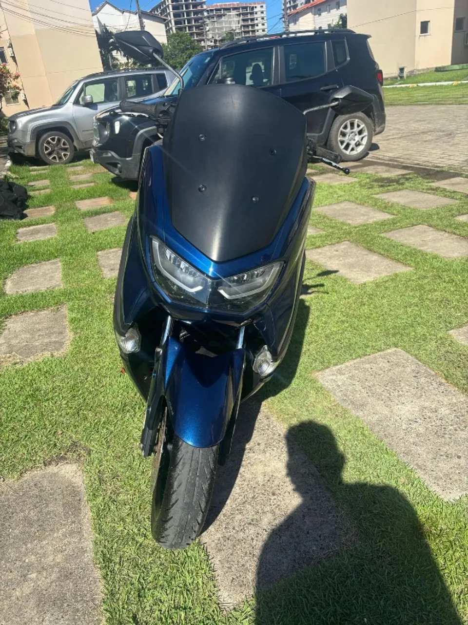 Motos YAMAHA NMAX 2021 no Brasil