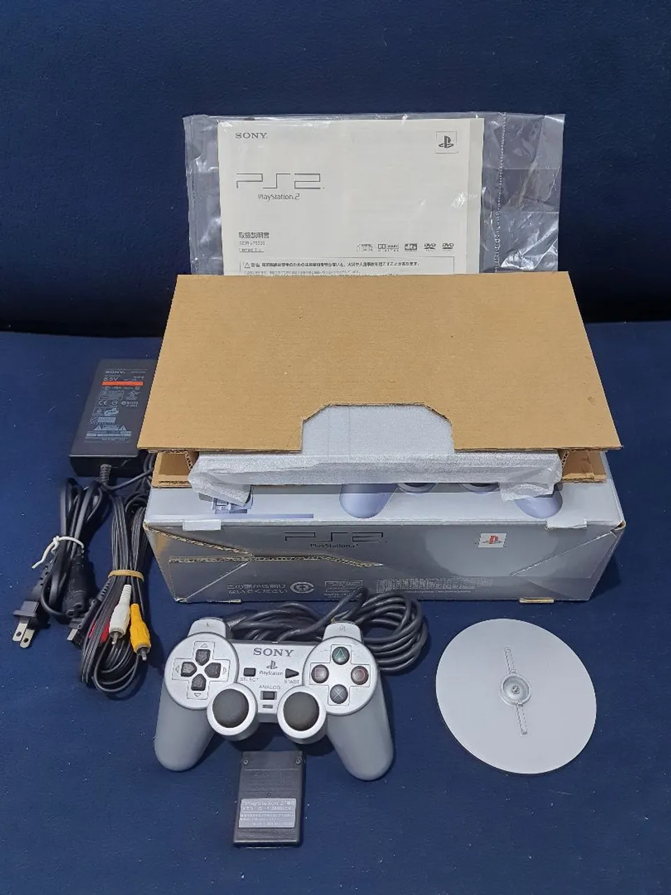 "playstation 2 slim" - Consoles de Vídeo Game no Brasil