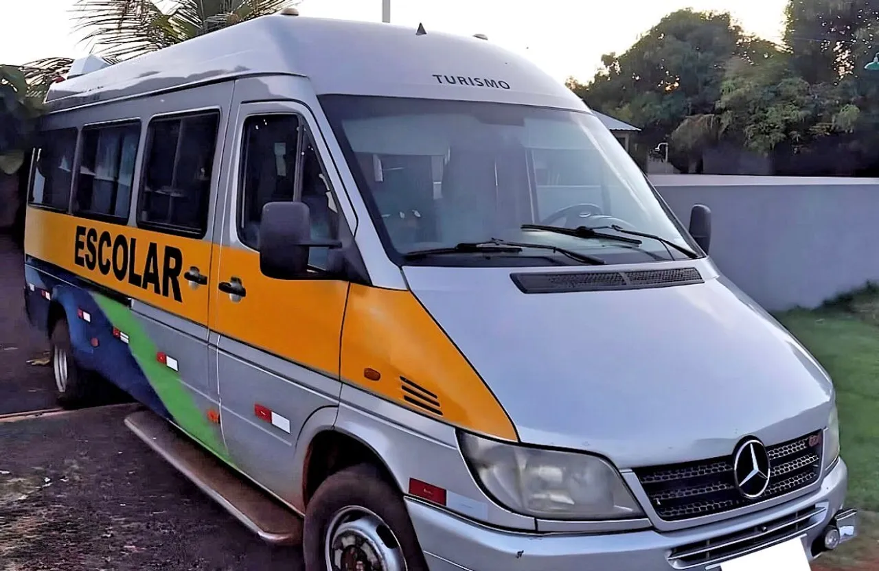 MERCEDES-BENZ SPRINTER Usados e Novos