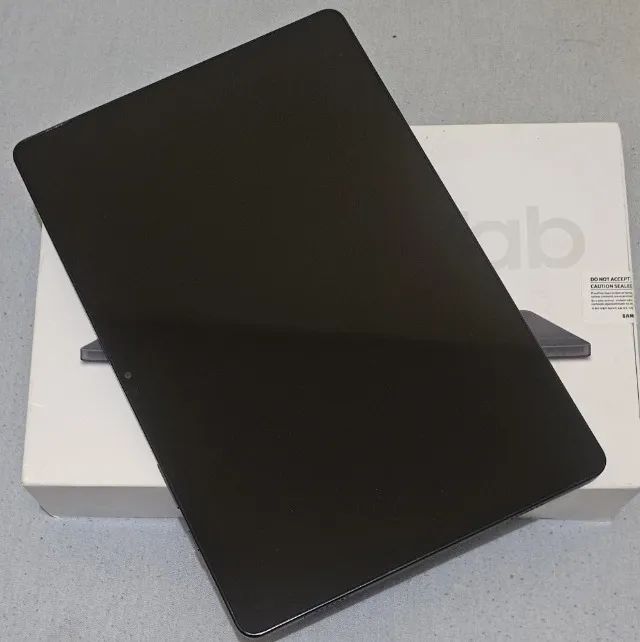 Galaxy Tab A9 Plus 11" 64GB Bluetooth, GPS, Só Wi-Fi, Novíss, Caixa, NF ...