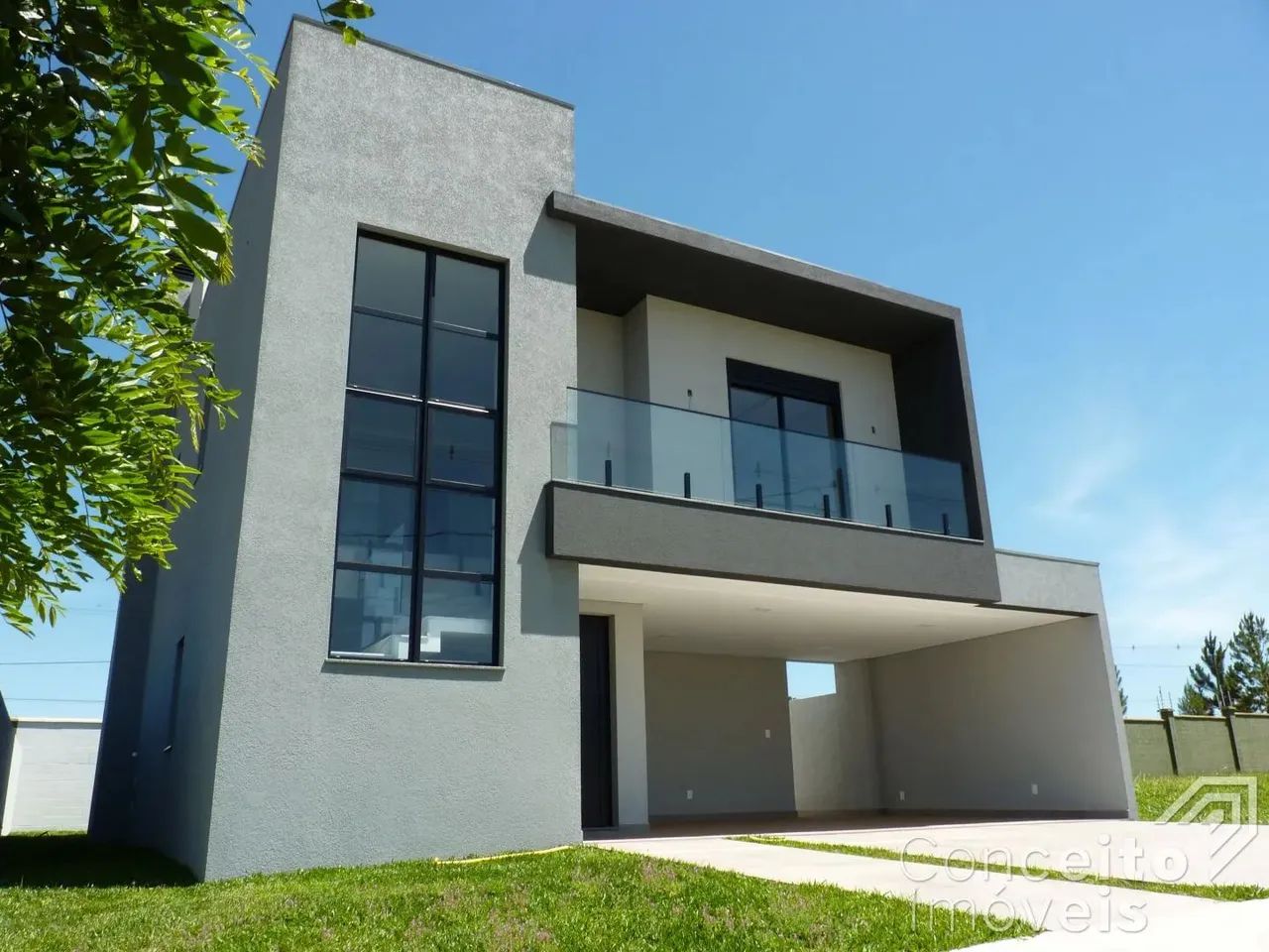 Casa em condominio fechado 4 quartos à venda - Jardim Carvalho, Ponta ...