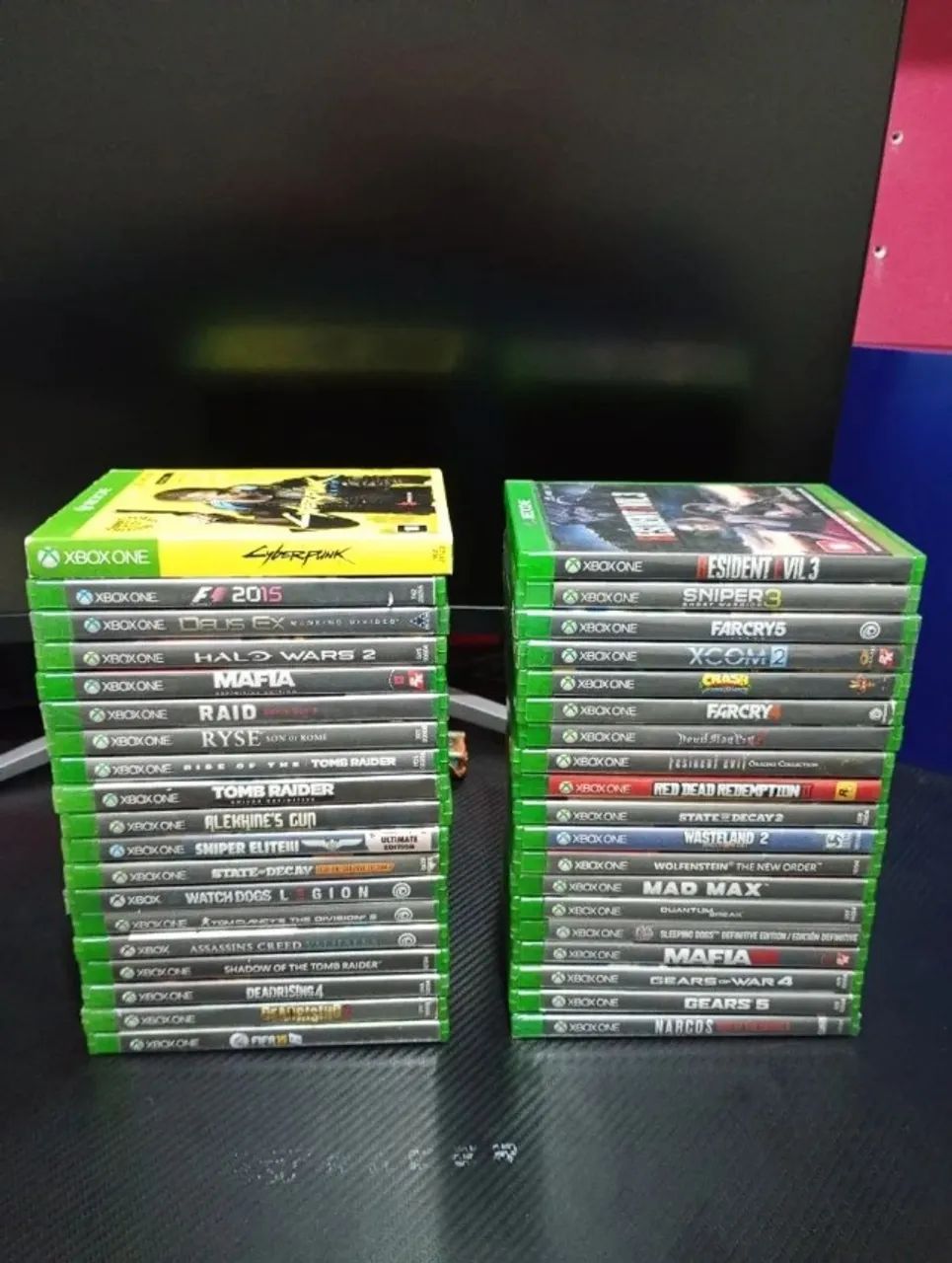 Jogos para Ps4, Ps5, Xbox One e Xbox Series - Jogos de Vídeo Game ...