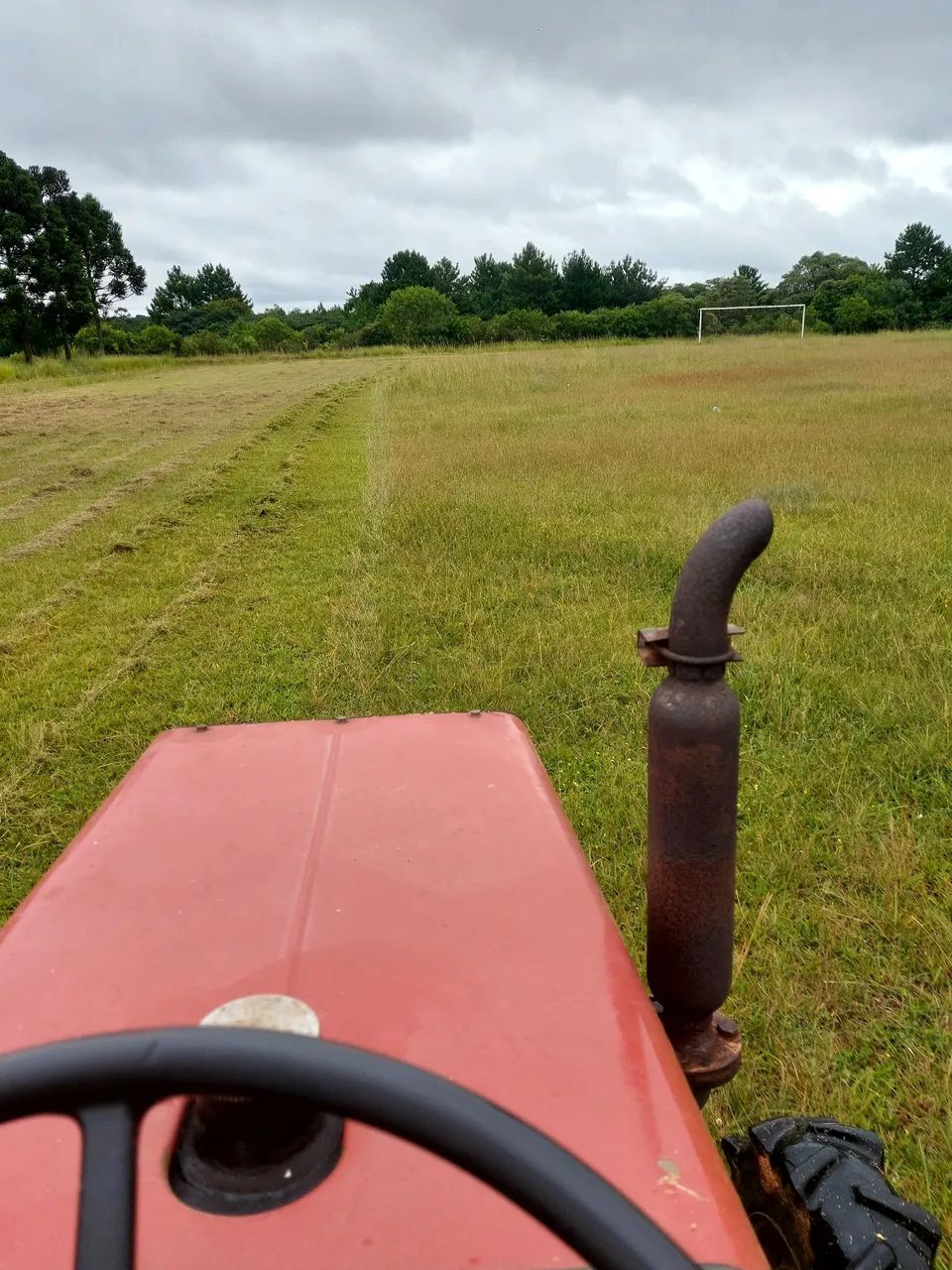 Limpeza de terrenos com trator/roçadeira. - Serviços - Umbará, Curitiba ...