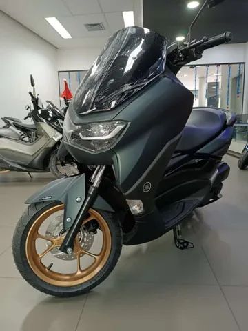 Motos YAMAHA NMAX no Brasil