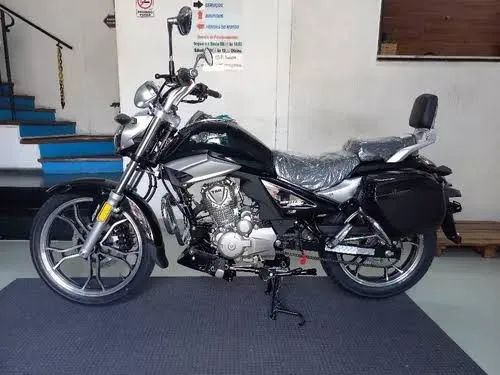 Motos HAOJUE MASTER RIDE em São Paulo