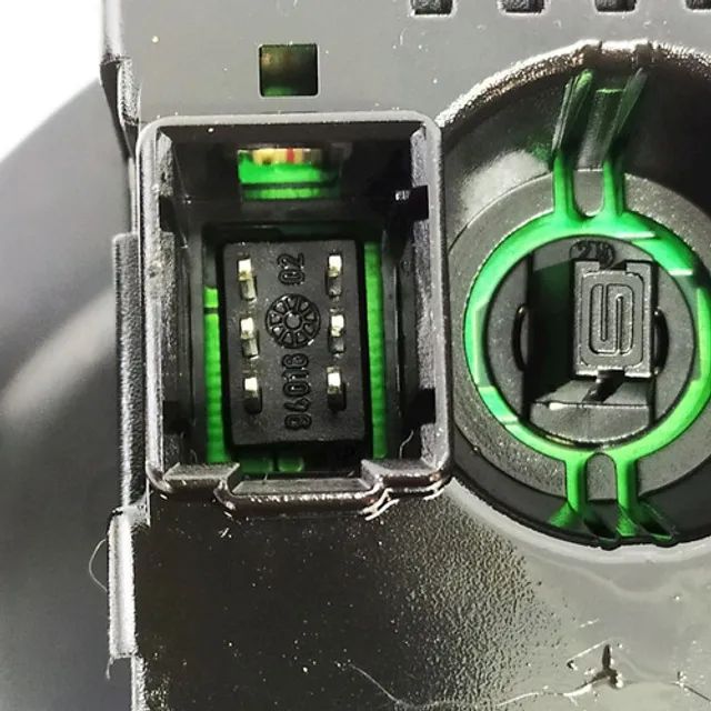 Relógio Digital Painel Renault Clio 1.6 16v Sedan 2001 14225 - Carros ...