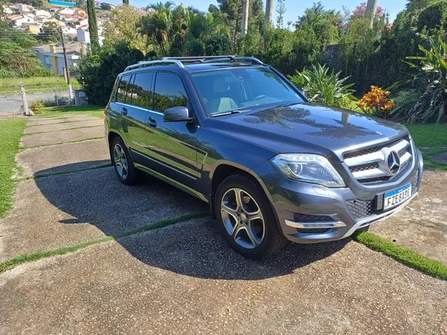 MERCEDES-BENZ GLK a diesel Usados e Novos