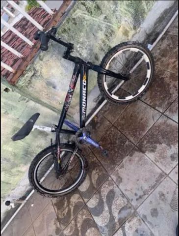 "bmx preta" no Brasil