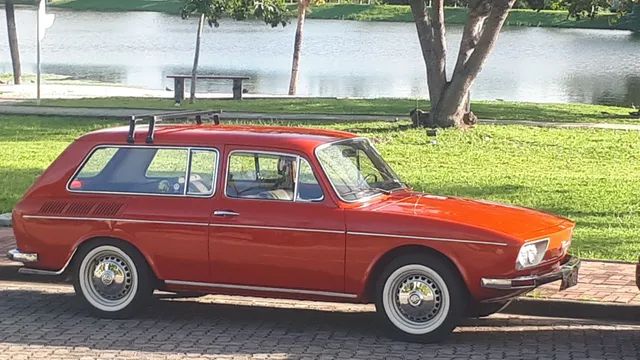 VOLKSWAGEN VARIANT Usados e Novos