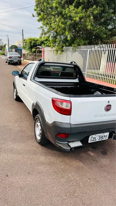 FIAT STRADA 2015 Usados e Novos