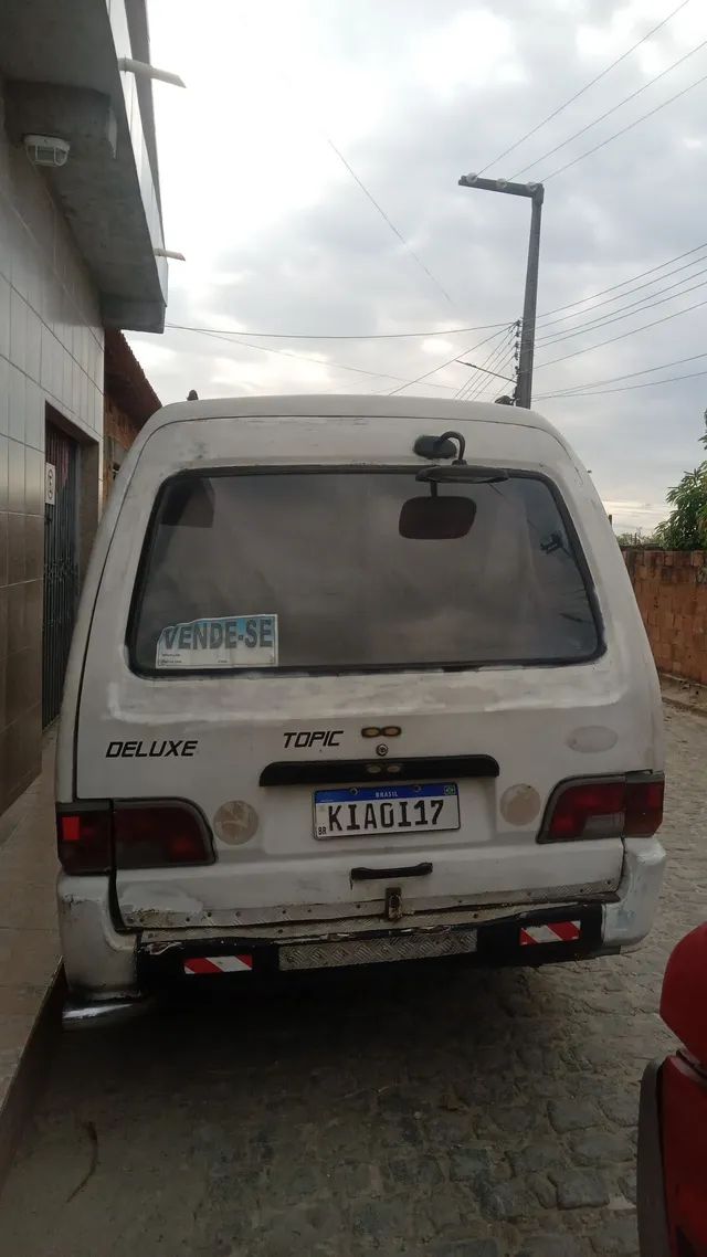 ASIA MOTORS TOPIC Usados e Novos