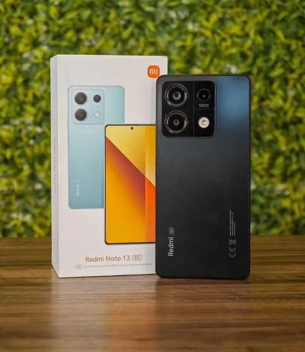 Redmi Note 13 Pro 5G Global 8Gb/256Gb NFC Lilas/Preto/Azul ...