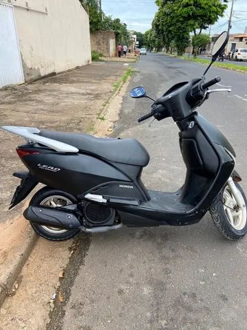 Motos HONDA LEAD no Brasil
