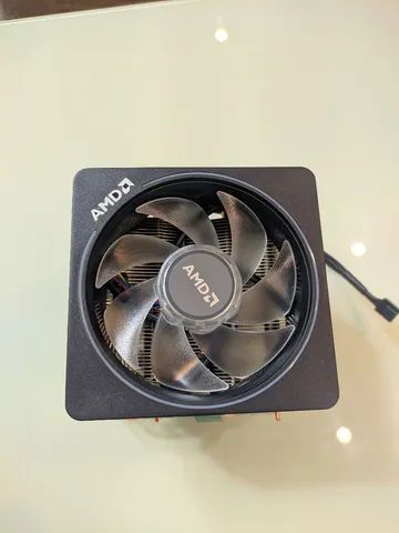 "cooler wraith prism" no Brasil