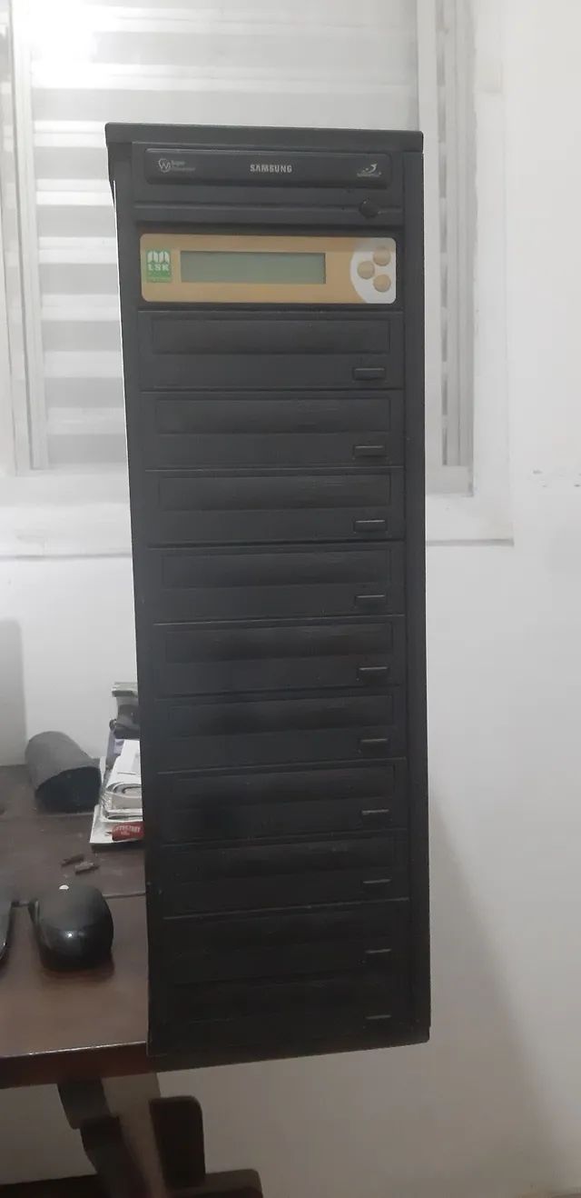 "torre cd" no Brasil