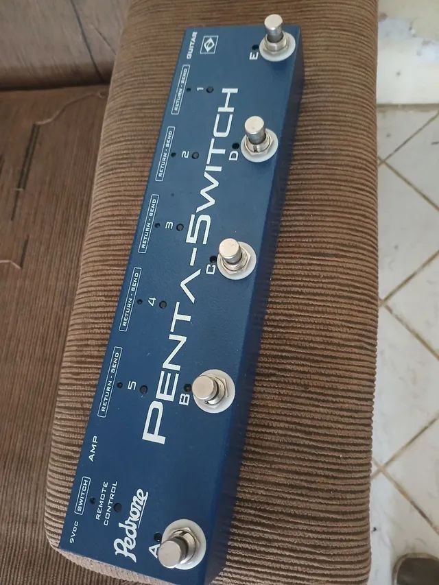 "penta switch" no Brasil