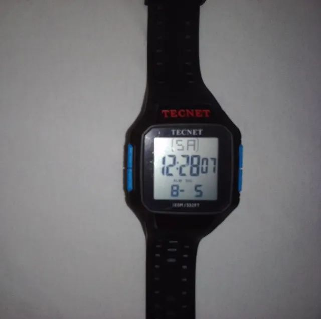 "relogios tecnet" no Brasil