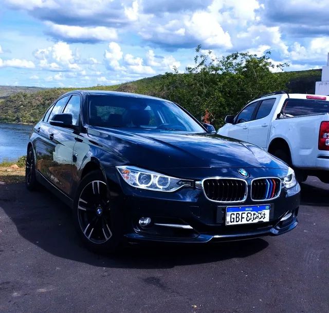 BMW 320I 2015 Usados e Novos