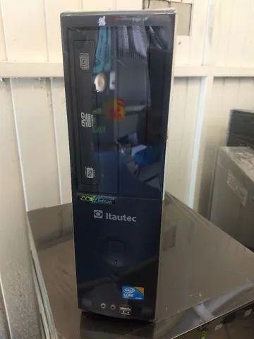 "cpu itautec" no Brasil